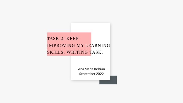 PRESENTACIÓN MODERN | Genially