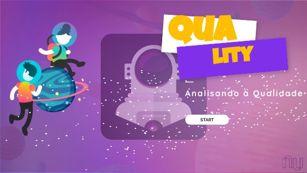 "QUALITY UNIVERSE " | Genially