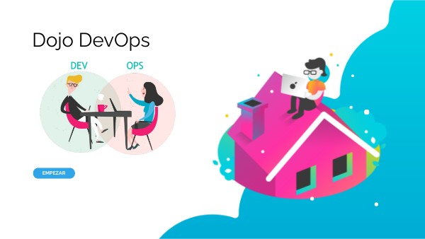 DOJO DEVOPS | Genially