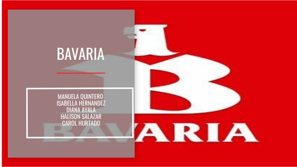 PRESENTACIÓN FIRMA CORP