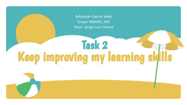 PRESENTACIÓN VERANO