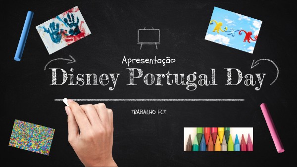 Trabalho de FCT | Genially