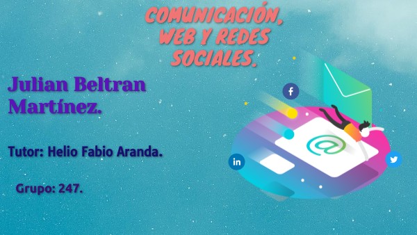 REPORTING GENIAL VIBRANT