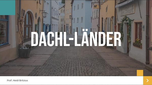 DACHL-Länder_SE1 | Genially