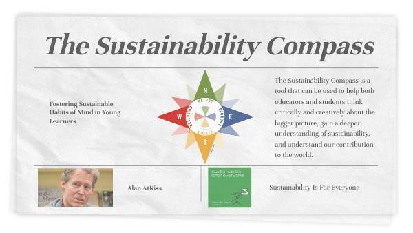 The Sustainability Compass