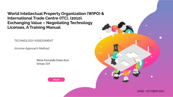 Genially sin títuloIncome Approach Method