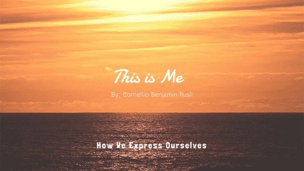 This is Me | Genially