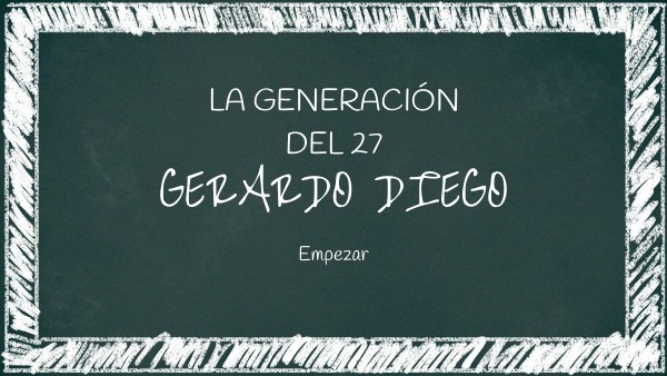 PRESENTACIÓN GERADO DIEGO | Genially