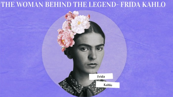 FRIDA KAHLO PRESENTATION | Genially