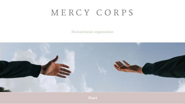 Mercy Corps | Genially