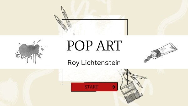 Roy Lichtenstein