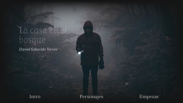 La casa del bosque