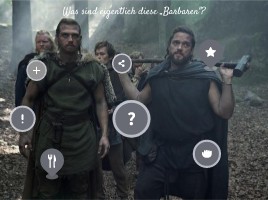 Was sind eigentlich diese Barbaren? Darius Hornig