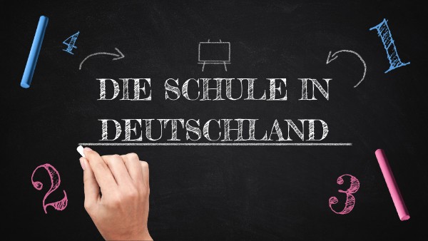 Schule in Deutschland | Genially