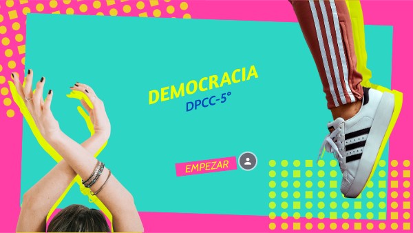 DPCC-3ro B-DEMOCRACIA | Genially