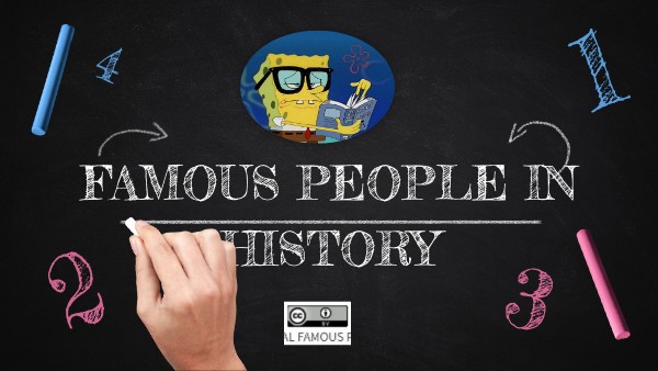 FAMOUS PEOPLE | Genially