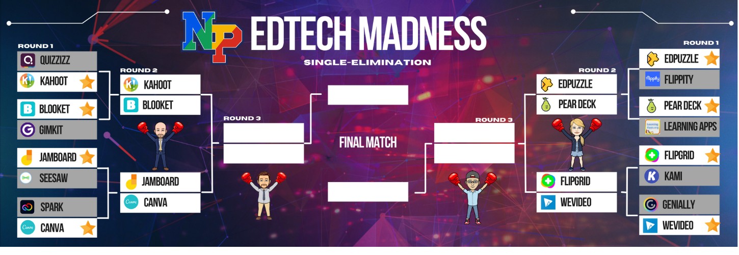 NP edTech Madness 2022!