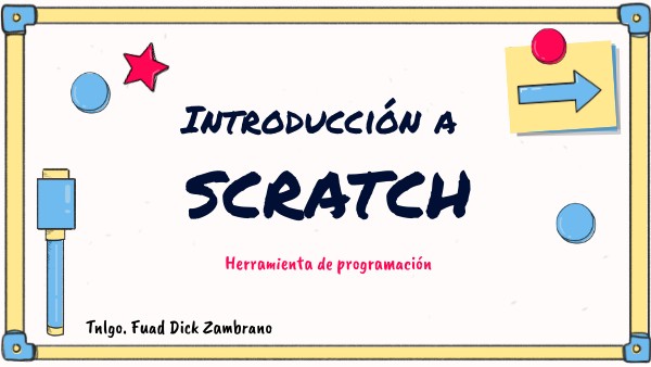 Introducción a Scratch | Genially