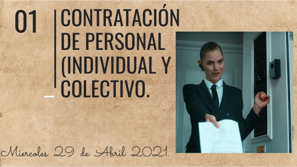 PRESENTACIÓN GENIAL VIBRANT | Genially