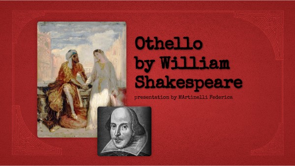 Othello - William Shakespeare