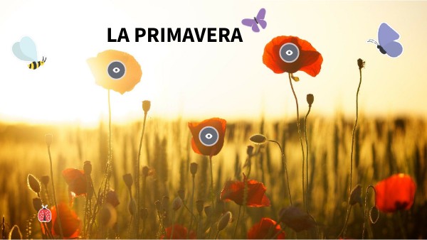 LA PRIMAVERA