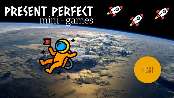 PRESENT PERFECT GAME