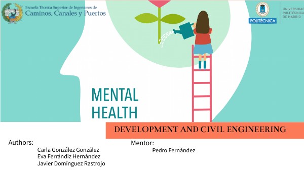 GROUP 3: MENTAL HEALTH | Genially