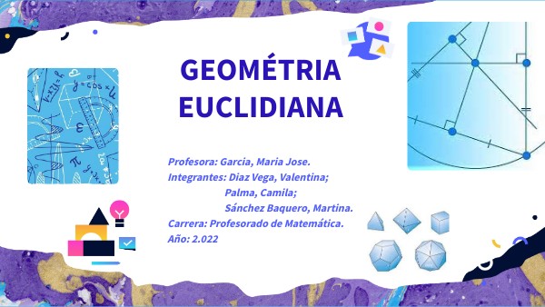 Geometría Euclidiana | Genially