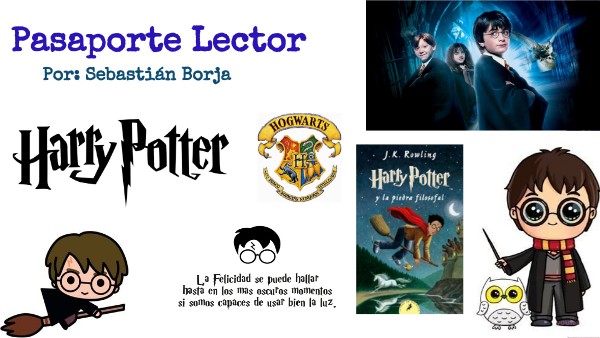 PASAPORTE LECTOR | Genially