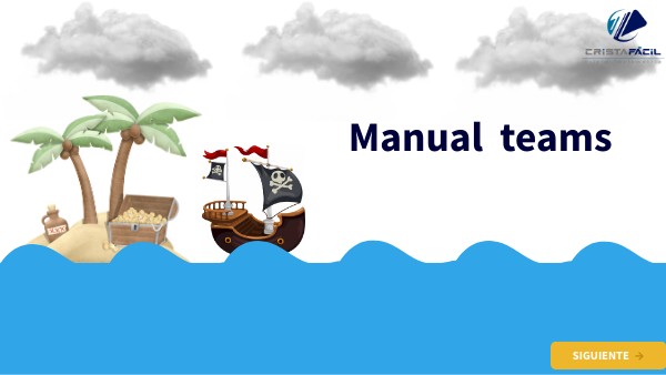Manual Teams