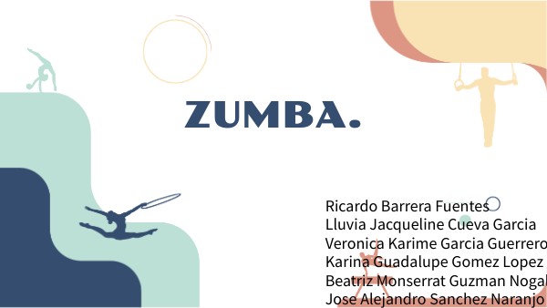 ZUMBA | Genially