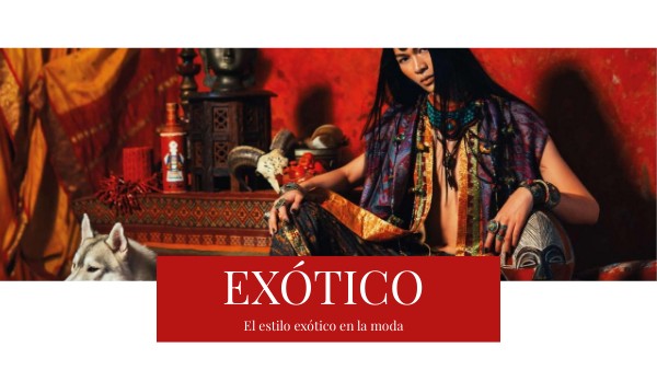 Tendencia Exótica