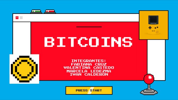 COLOR PIXEL PRESENTATION | Genially