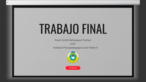 Trabajo Final | Genially
