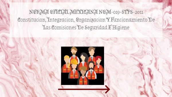 NOM-019-STPS-2011 | Genially