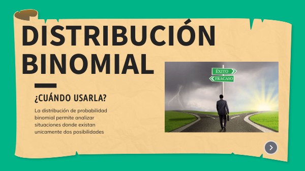 Distribución binomial