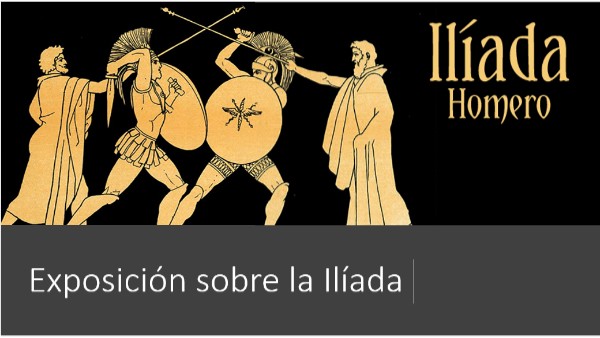 la Ilíada | Genially