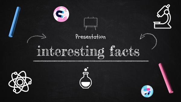 Interesting facts by Hemapriya.V