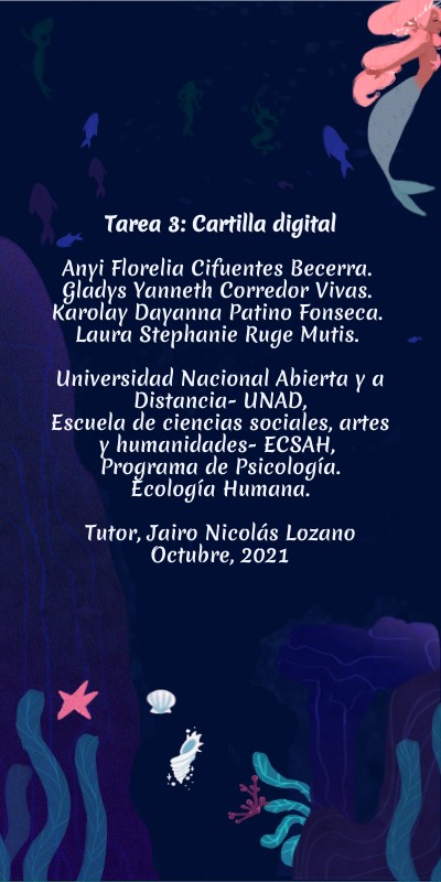 Cartilla digital | Genially