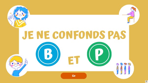 JNCP - B et P | Genially