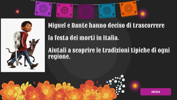 FESTA DEI MORTI ITALIA