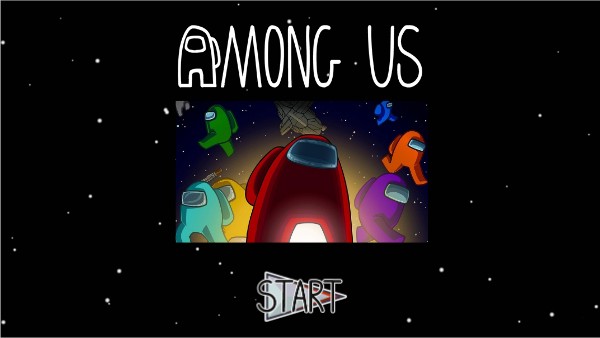 Among us: quiz-memory game | Genially