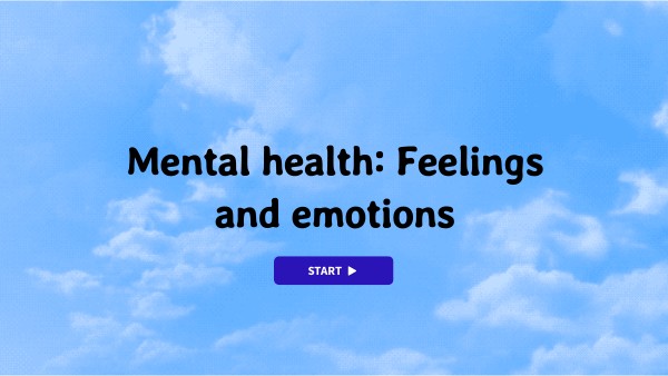 Unit 2. Feelings and emotions