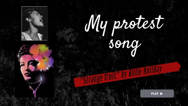 Protest song