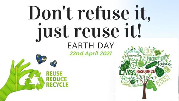 Earth Day Campaign