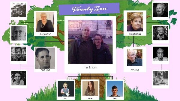 FAMILY TREE