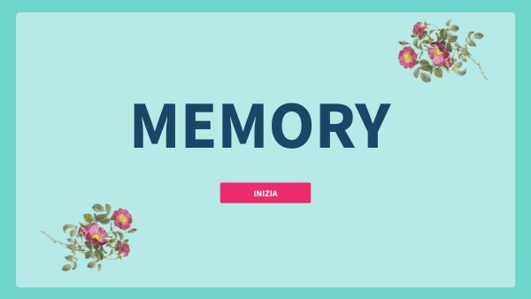 GIOCO DEL MEMORY_BIODIVERSITA'