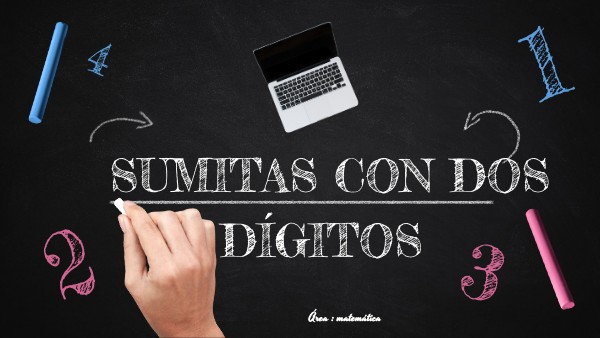 SUMAS SIMPLES | Genially