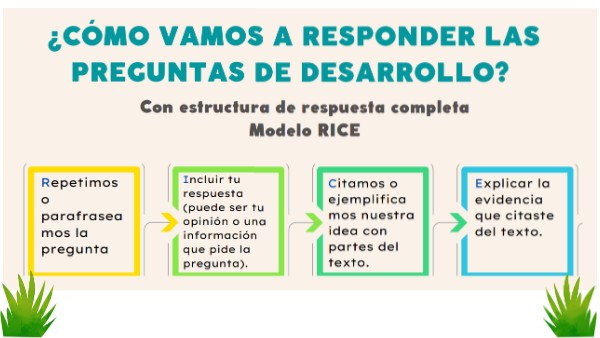 Copia - Repaso unidad 0- RICE | Genially