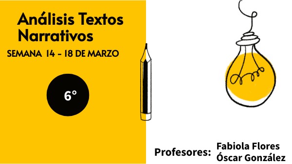 Personajes, caracterización directa e indirecta, descripción. | Genially